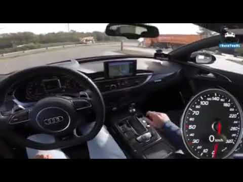 Audi RS6 1012ch 😱😱