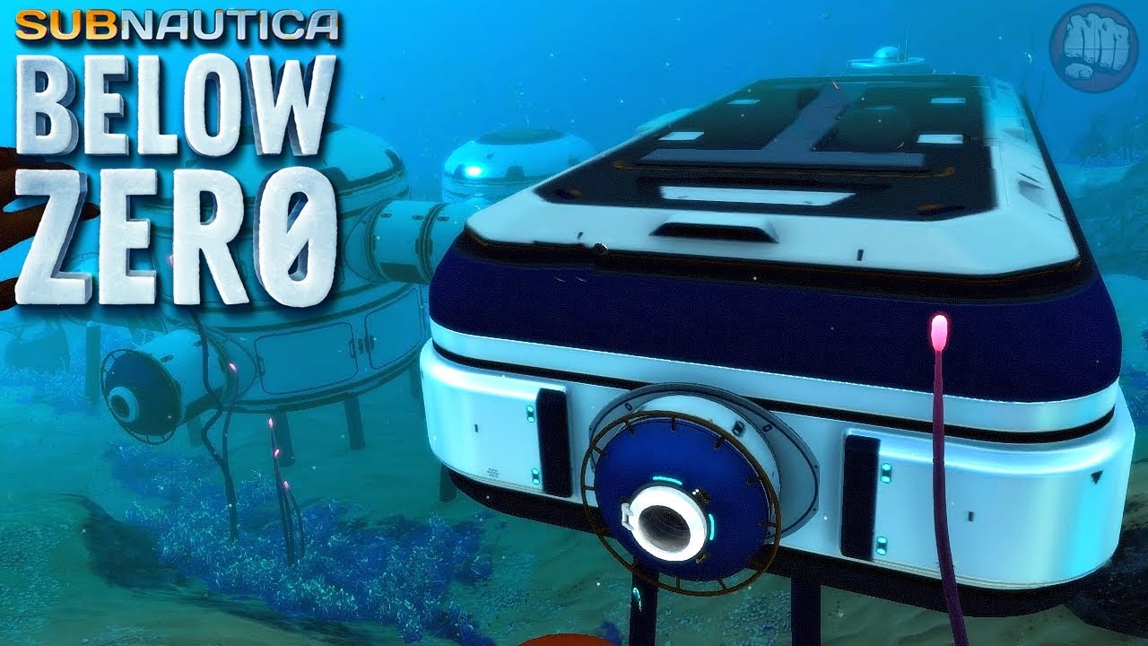 Compromised | Subnautica Below Zero | EP12 - YouTube