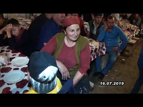 Firuddin tovuzlu Gedebey Parakend Arashin kicik toyu Ciyar axshami 3-cu hisse