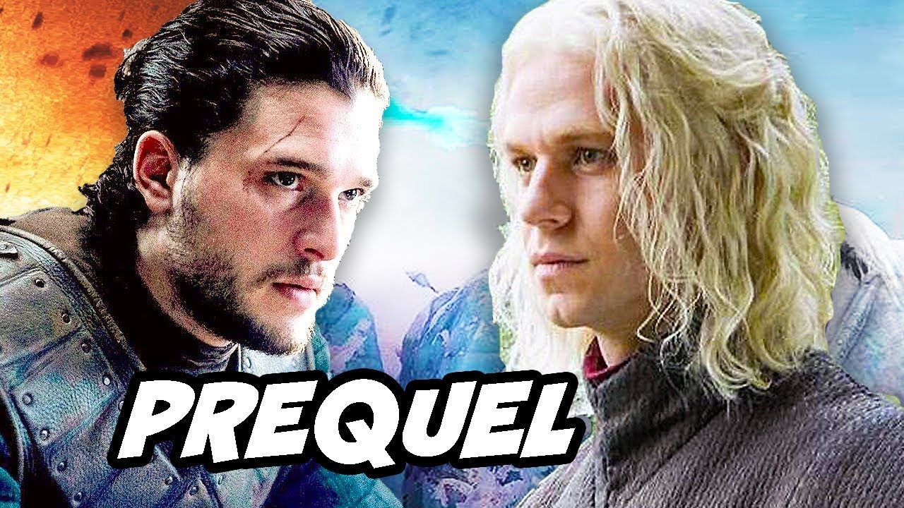 Game Of Thrones New Targaryen Prequel Series Episode Details Explained ...