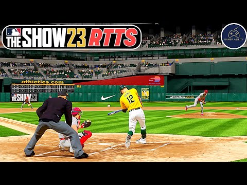 LEAGUE LEADER! MLB The Show 23 Road to the Show Part 55! - YouTube