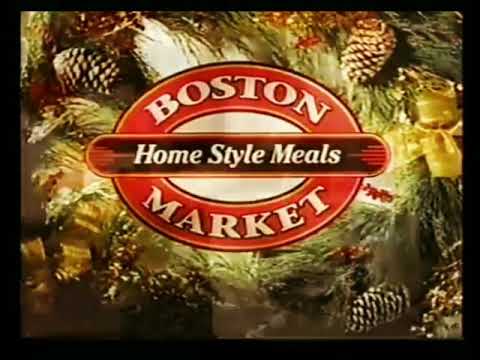 Boston Market (TV Commercial, 2020) - YouTube
