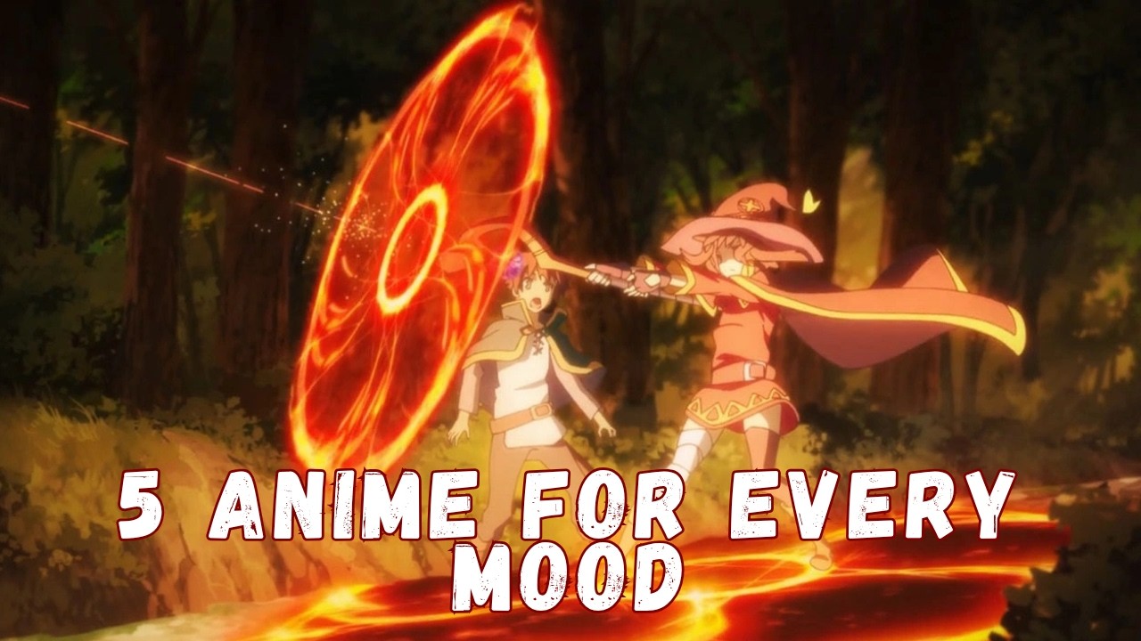 Top 5 Different Anime that Everyone Can Enjoy - YouTube