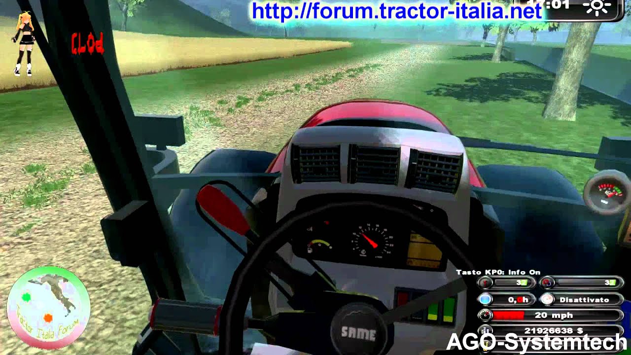 [LS11]Ago-Systemtech SAME mods - YouTube