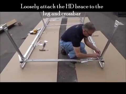 Truck Rack Assembly - YouTube