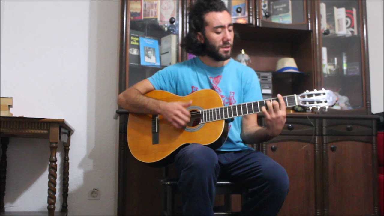Caner Aslan - Felek Çakmağını Üstüme Çaktı - YouTube