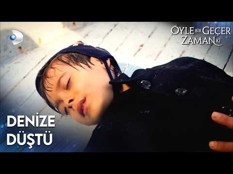 Balıkçı Osman'ı Denizden Kurtardı! | Öyle Bir Geçer Zaman Ki