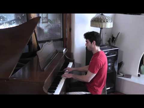 Chopin~Nocturne No. 2 played by Mark Klett