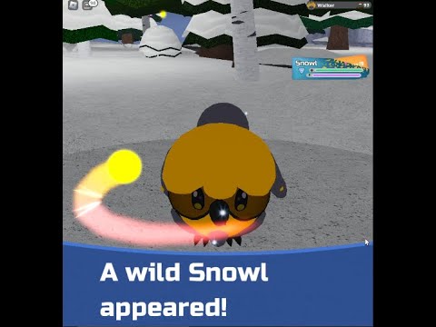 Loomian Legacy Rare Finds | Gamma Snowl #2 - YouTube