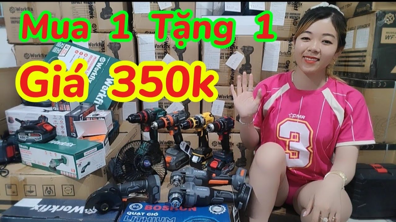 [12.7] Mua 1 Máy Được Tặng Thêm 1 Máy Giá 350k Được Miễn Ship Quá Đã ...
