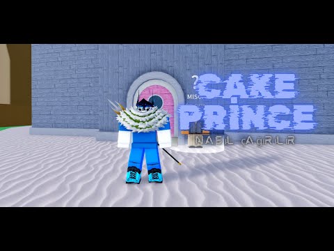 Blox fruits cake prince nasıl çağırılır - YouTube