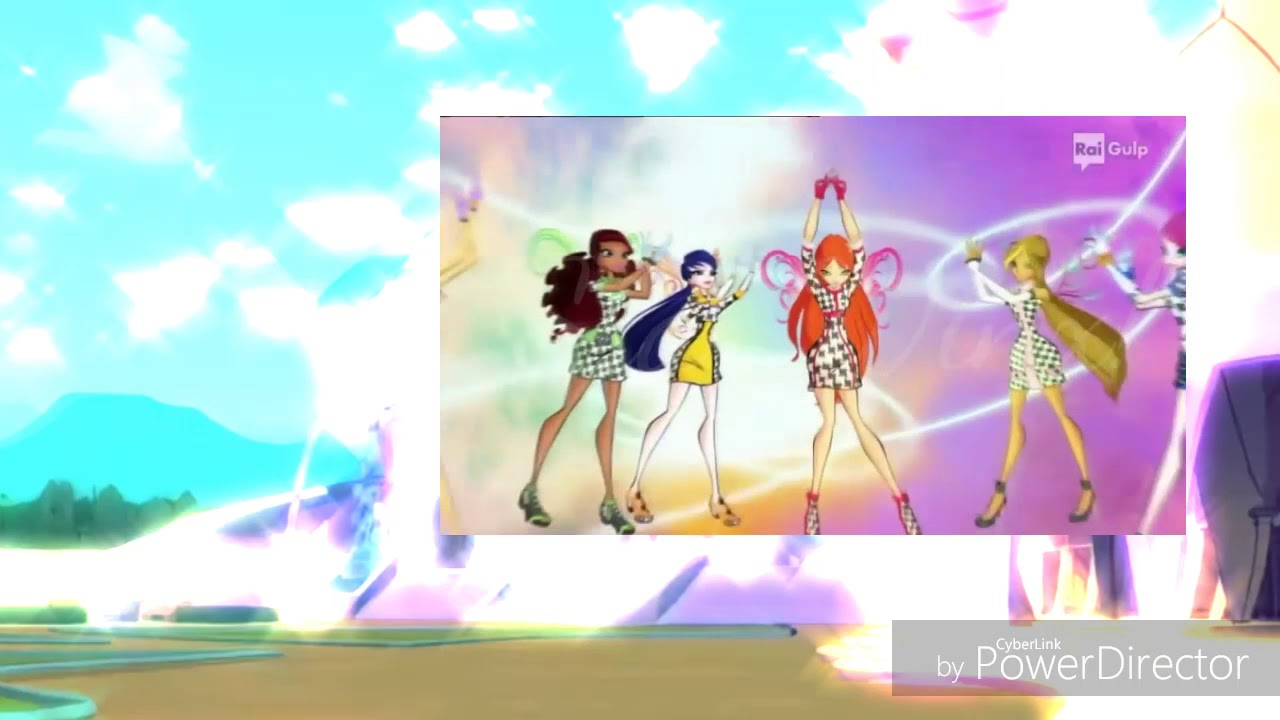 Winx Club 6x22 - Bloomix [Italian Rai Gulp] - YouTube