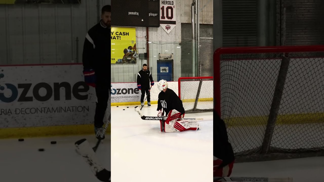 Overlap Position Drill - YouTube