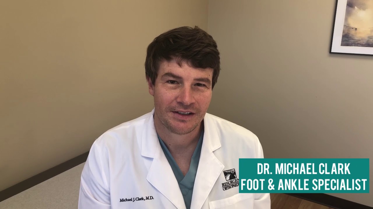 Ask the Expert: Dr. Michael Clark - YouTube