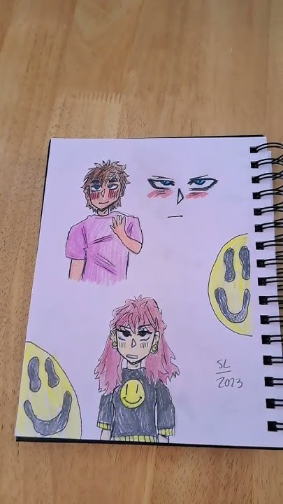 My New Alt Art Drawing! - YouTube