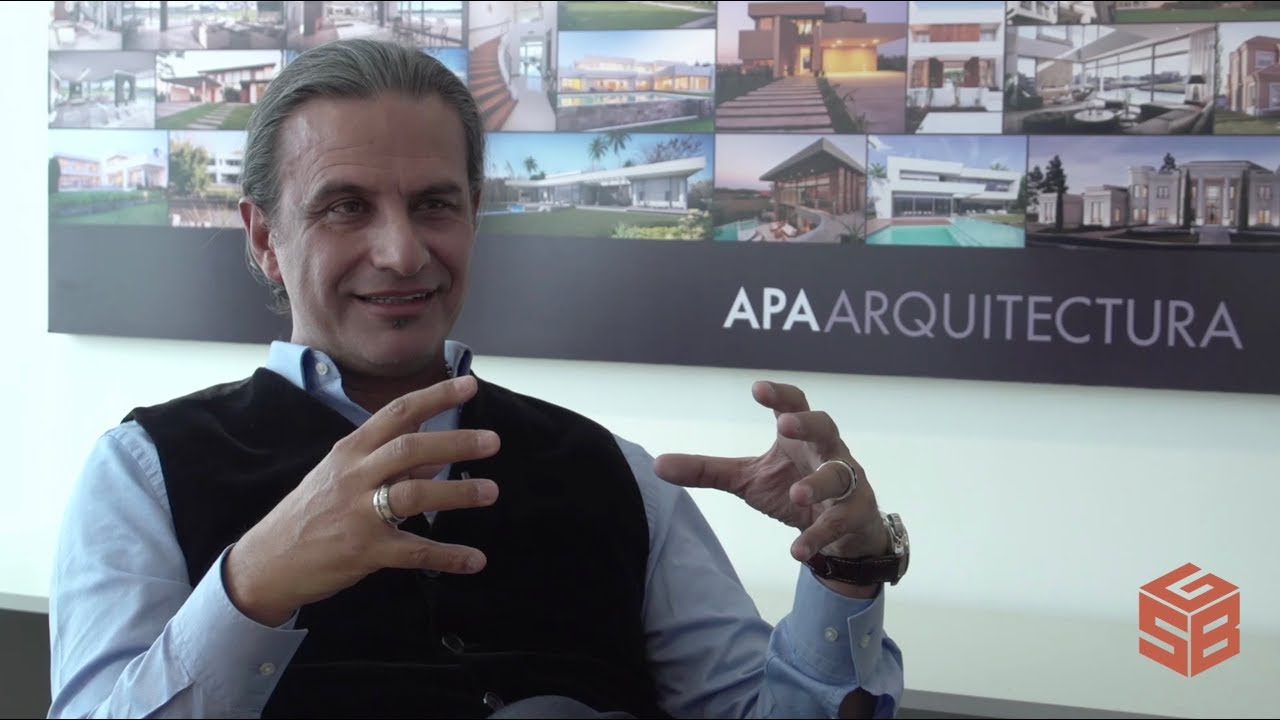 Alejandro Apa y los materiales nobles. - YouTube