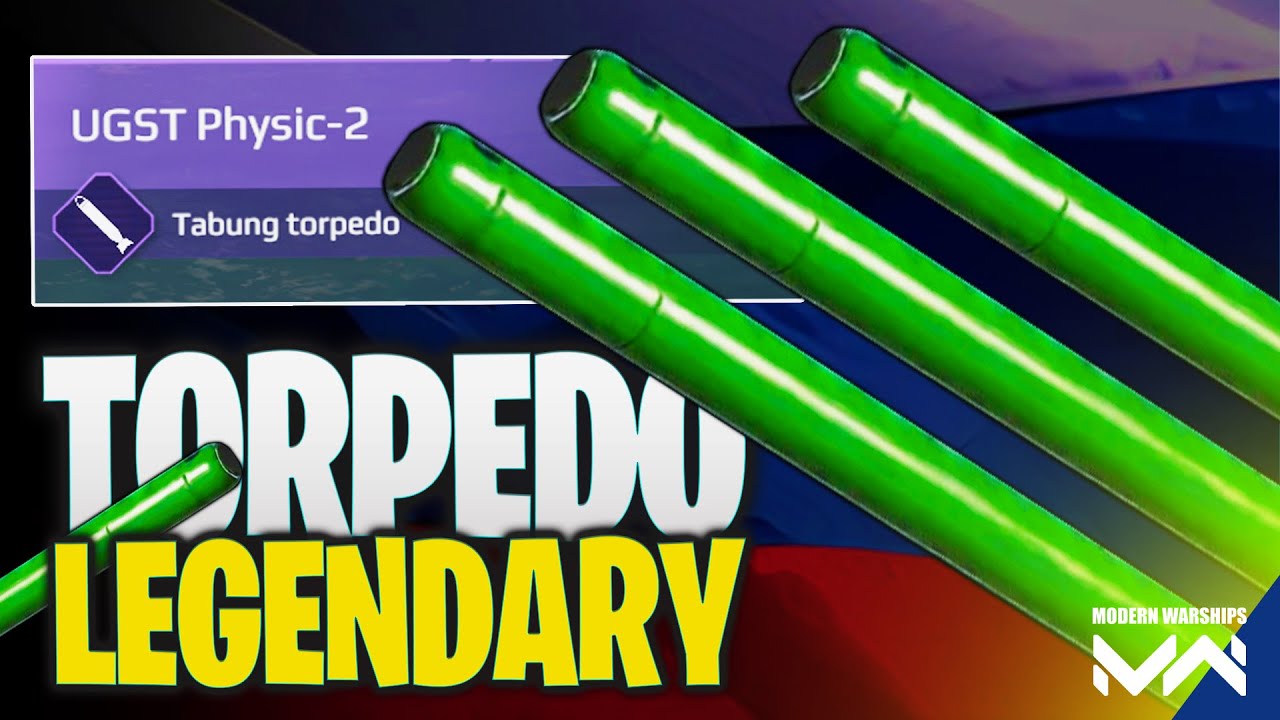 Review UGST PHYSIC 2 Legendary Torpedo Tapi kok B aja... - Modern ...