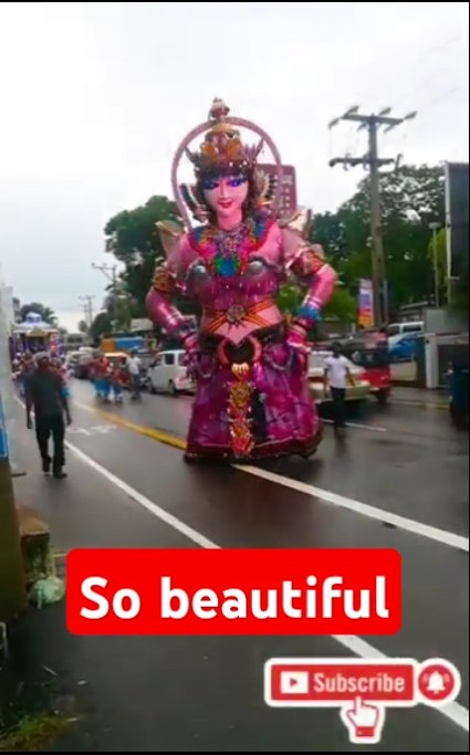 So..beautiful.😍💕🔥|Maha baba kolama |#srilanka #perahara #culture # ...