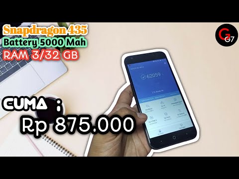 Hp murah spek dewa terbaru 2020 | Review ZTE BLADE A6