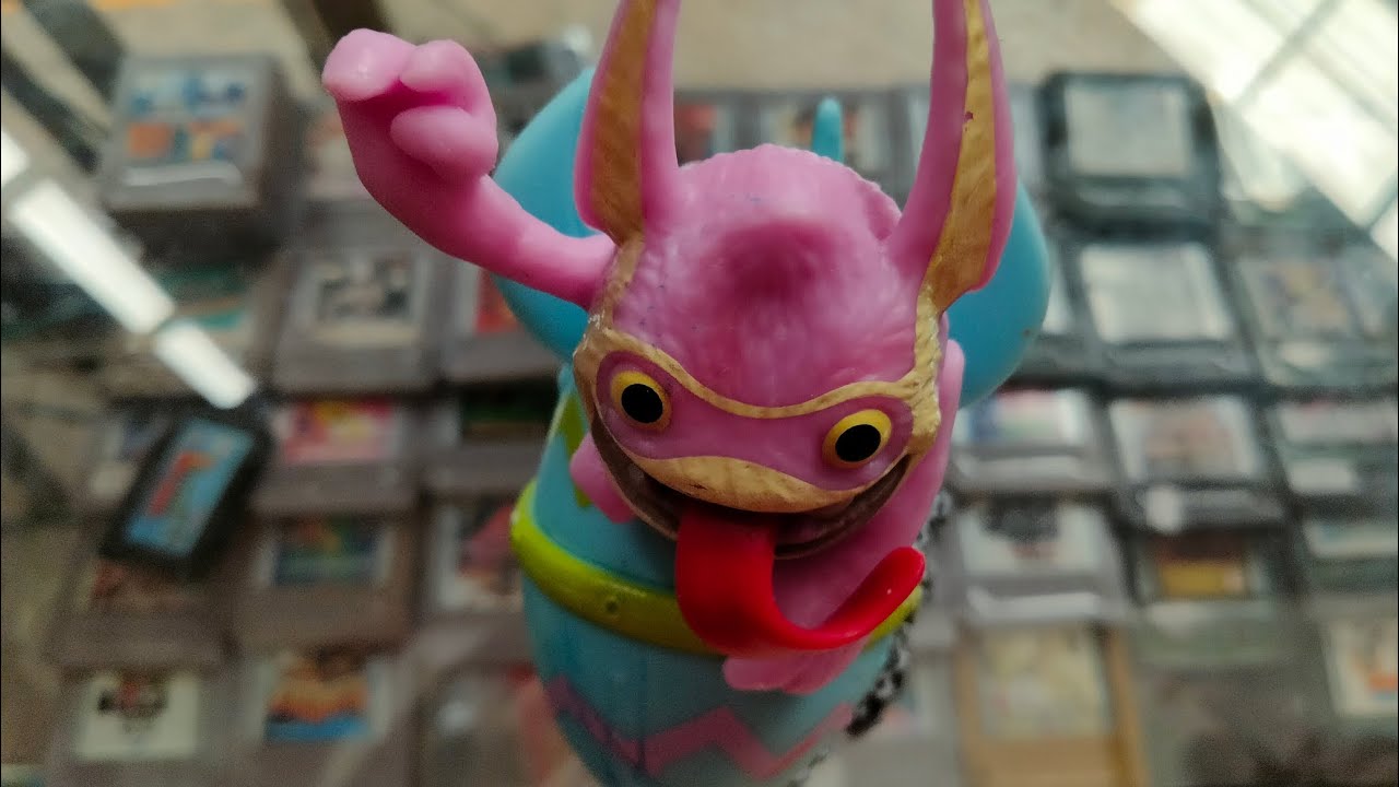 Skylanders Swap Force Springtime trigger happy - YouTube