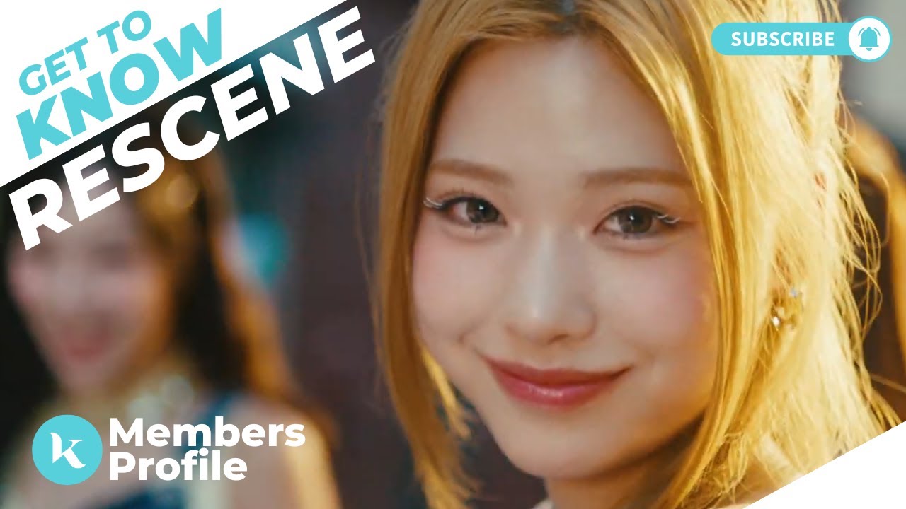 RESCENE (리센느) Members Profile & Facts (Birth Names, Birth Dates ...