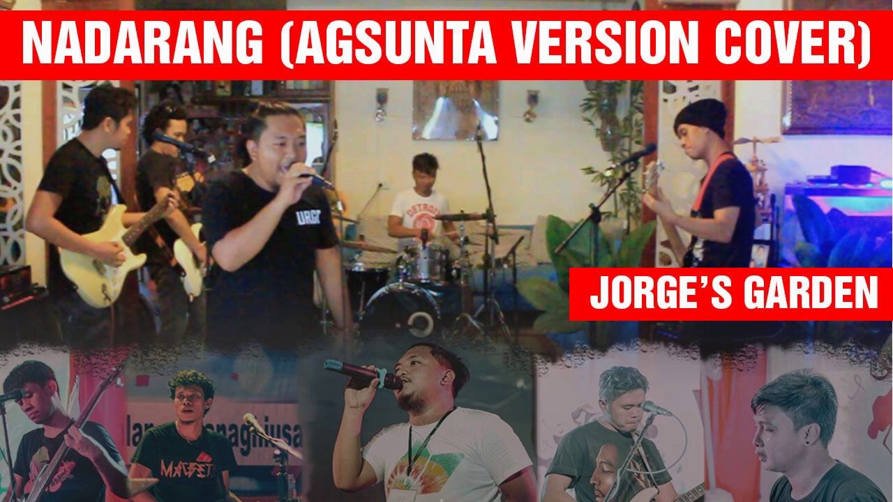 NADARANG - AGSUNTA VERSION COVER - YouTube