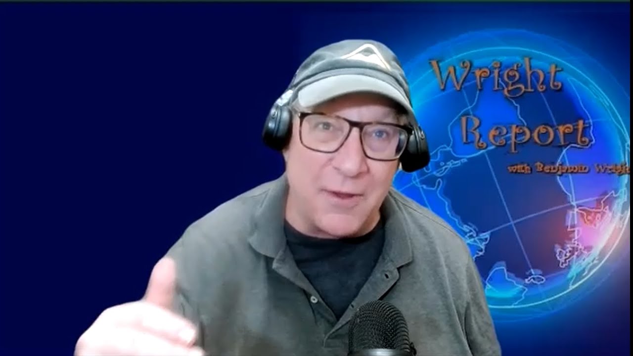 The Wright Report Week in Review E27 - YouTube