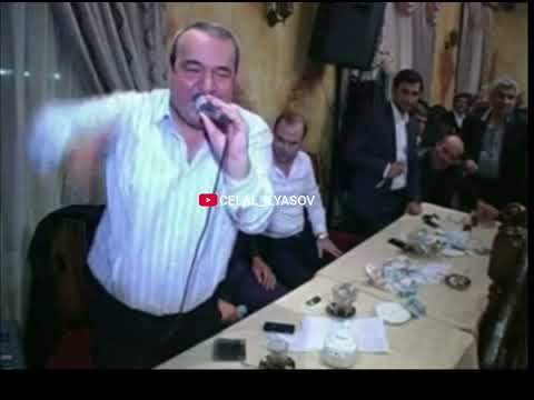 Harda Yaxşı Ogul Varsa Halaldı Meyxana Moskva Toyu ( Kerim Agamirze Mubariz Perviz )