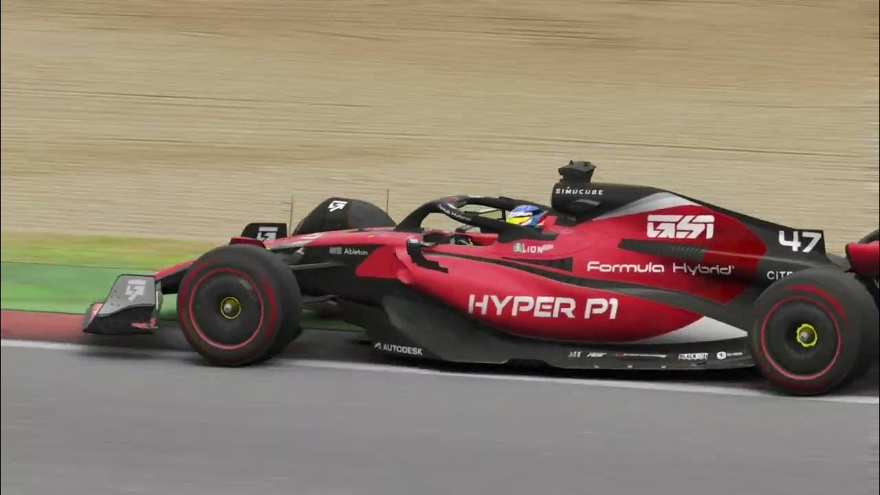 Assetto Corsa - RSS Formula Hybrid 2023 Hotlaps at Imola - Episode 7,654,693,213,339 - YouTube