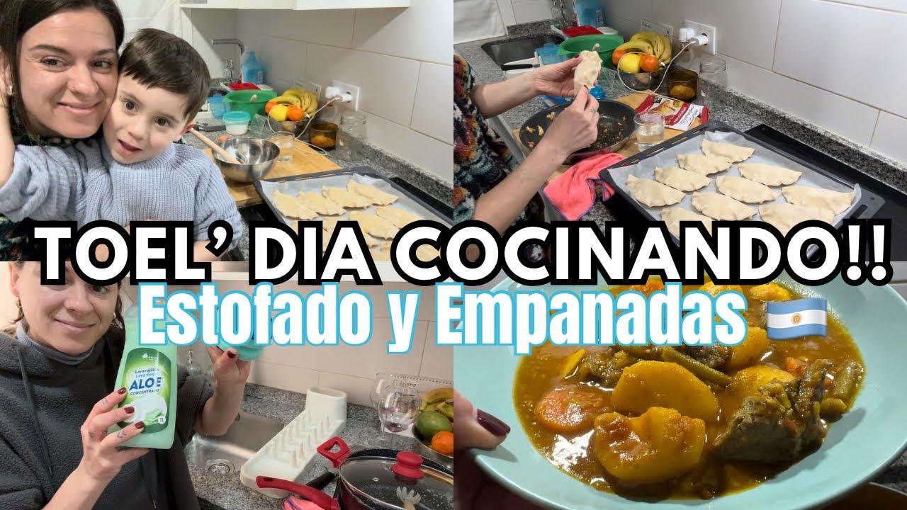 👩🏼‍🍳ACOMPÁÑAME A COCINAR RICO Y FÁCIL‼️Vlog de rutina en la cocina ...