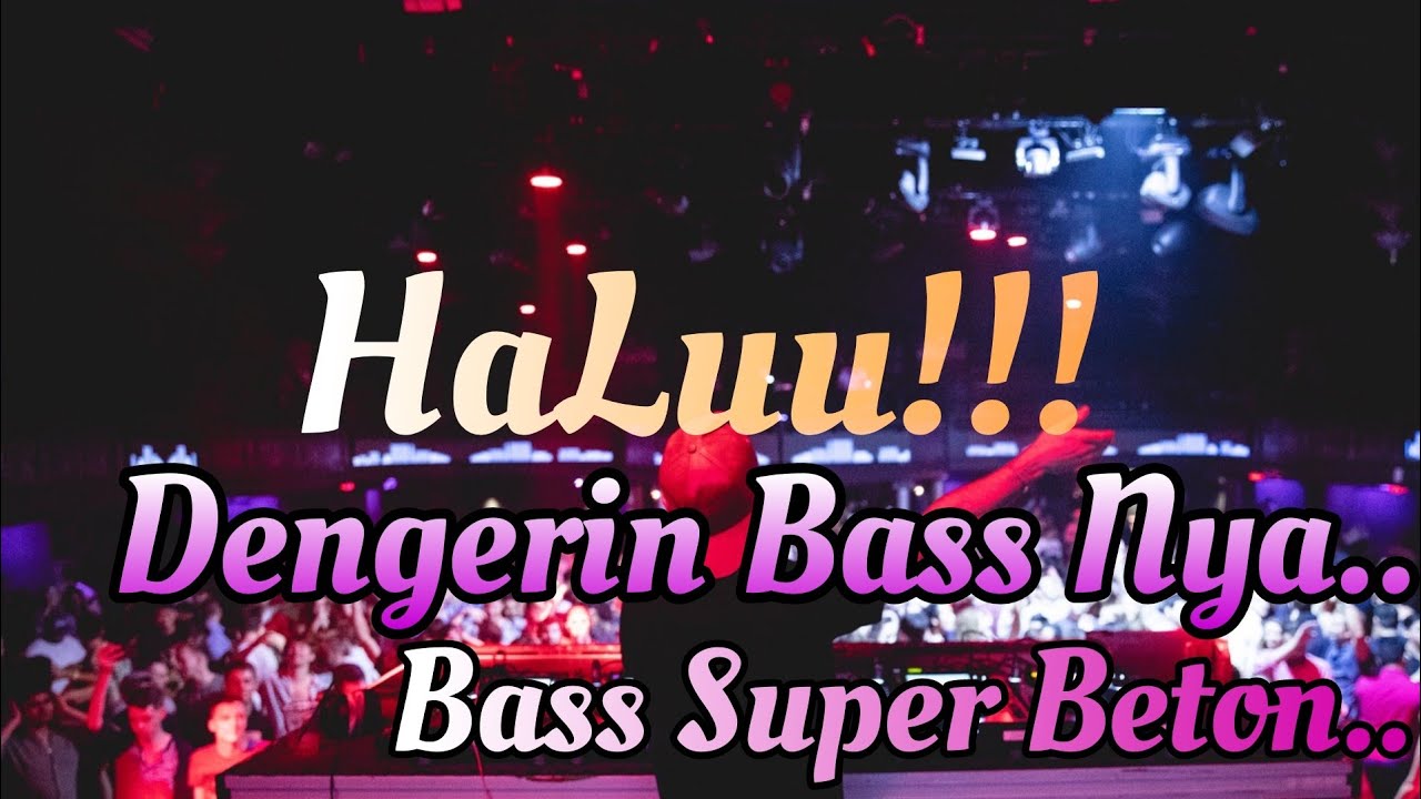JUNGLE DUTCH BASS BETON!! SATU ROOM TINGGI!! BASS BETON 2023 - YouTube