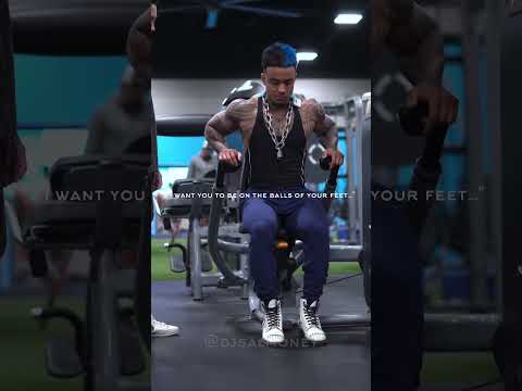 “T-Rex Arms setup on Triceps Press Machine…” #fitness #gym # ...