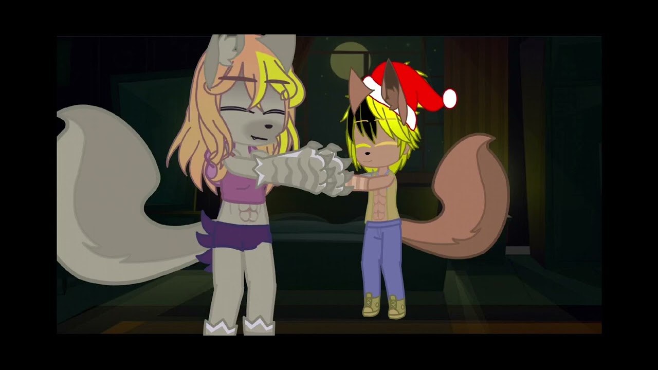 I Hugged Beryl(My OC) - YouTube