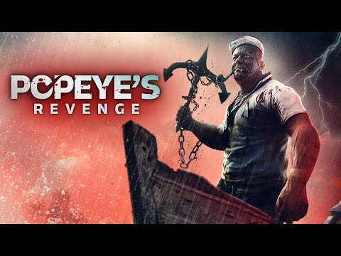 Popeye's Revenge (2025) Popeye - HD Trailer Oficial Subtitulado Español ...