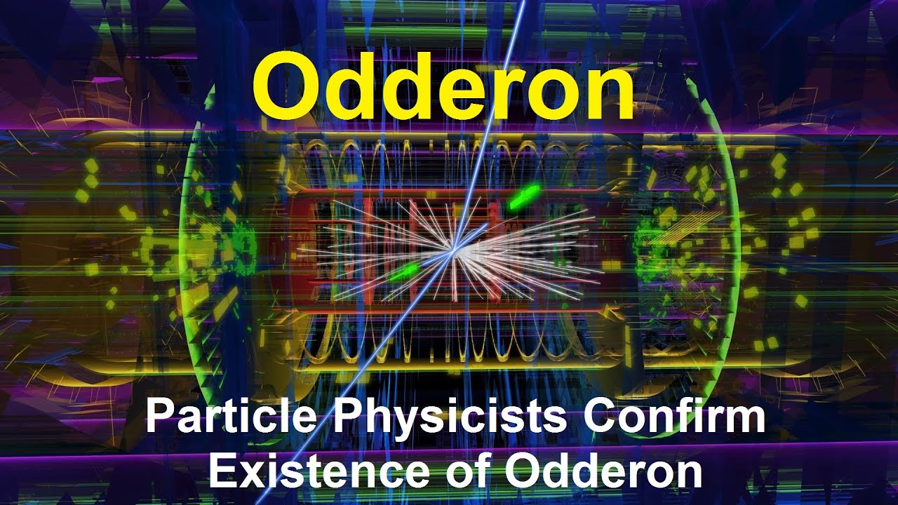 Particle Physicists Confirm Existence of Odderon | Odderon Particles ...