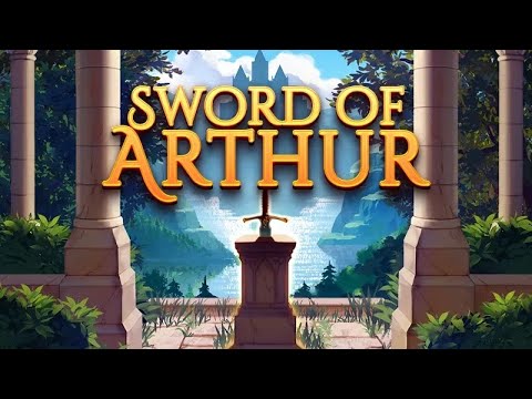 Sword of Arthur slot by Thunderkick | Trailer - YouTube