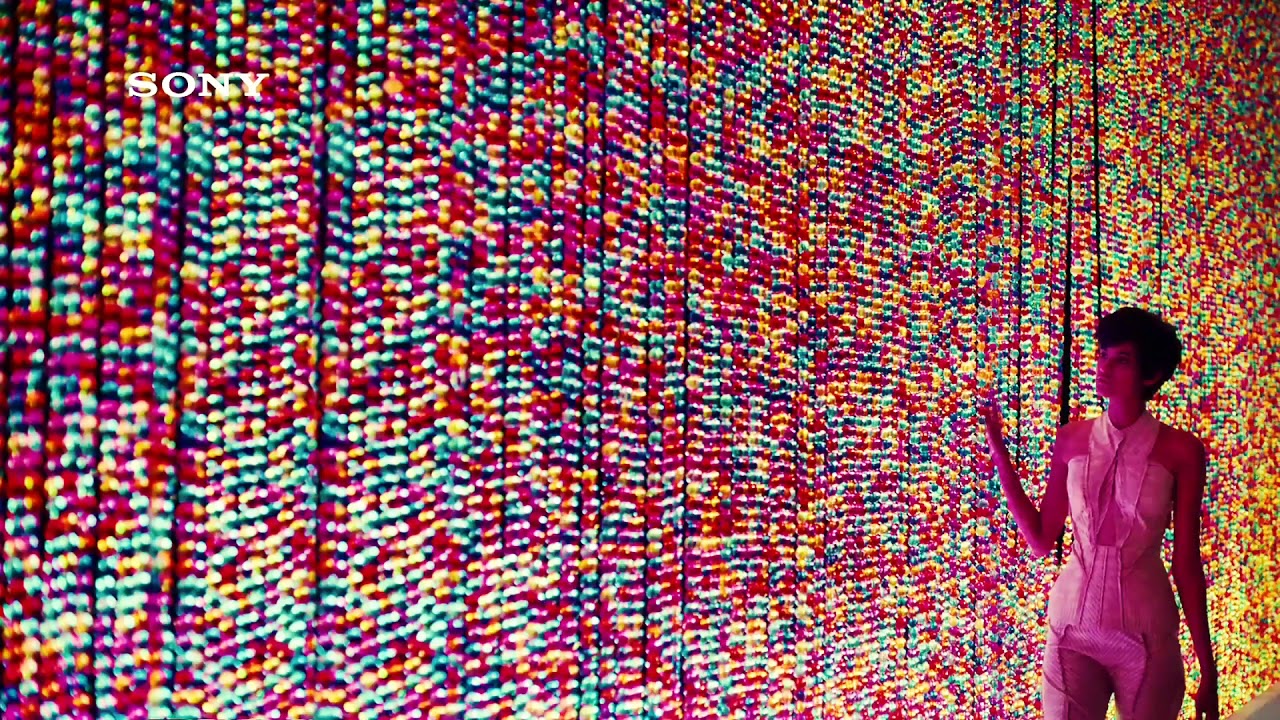 Sony OLED 4K HDR DEMO - YouTube
