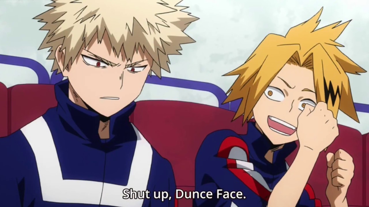 Shut up, Dunce Face. - YouTube