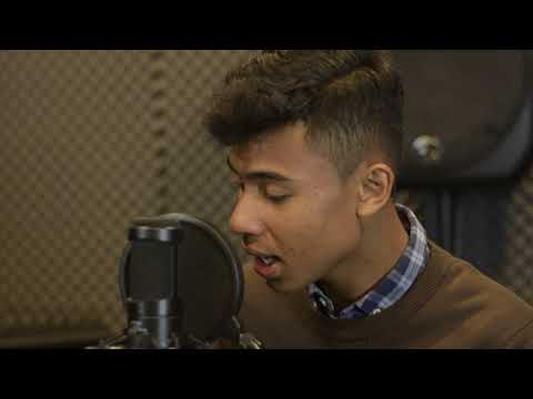 Adzrin - Bukan Yang Terbaik #coverakustika