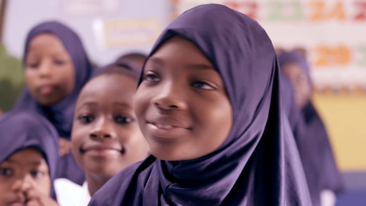 Smart Mums Raise Smart Kids Hausa - YouTube