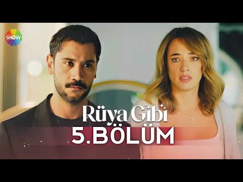 Rüya Gibi 5.Bölüm | HD Review 