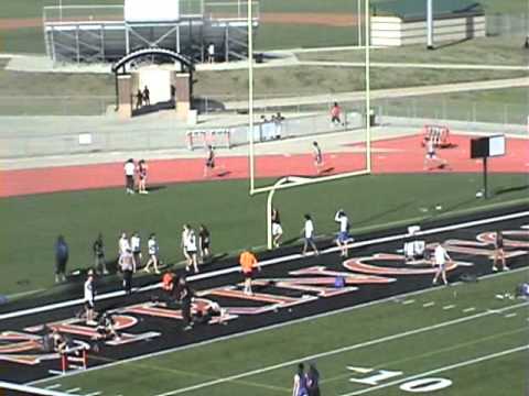 Springtown Pojo Relays 1600M JV 03 24 12 - YouTube