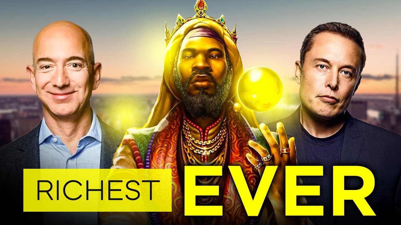 Top 10 RICHEST PEOPLE In The World | Life and Fortune Exploring🤑 - YouTube