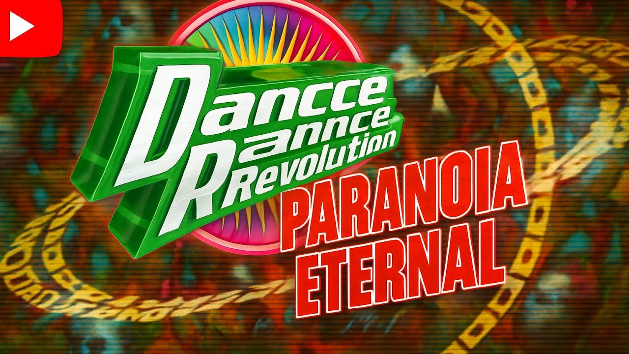 Dance Dance Revolution Extreme - Paranoia Eternal (S - Heavy) AA FC ...