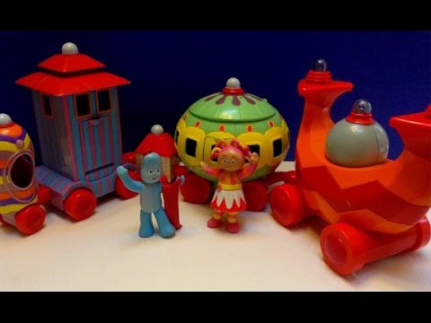 In The Night Garden Iggle Piggle & the Ninky Nonk - YouTube