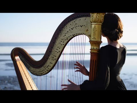 Schöne Harfenmusik für Ruhe und Entspannung 😌 Instrumental