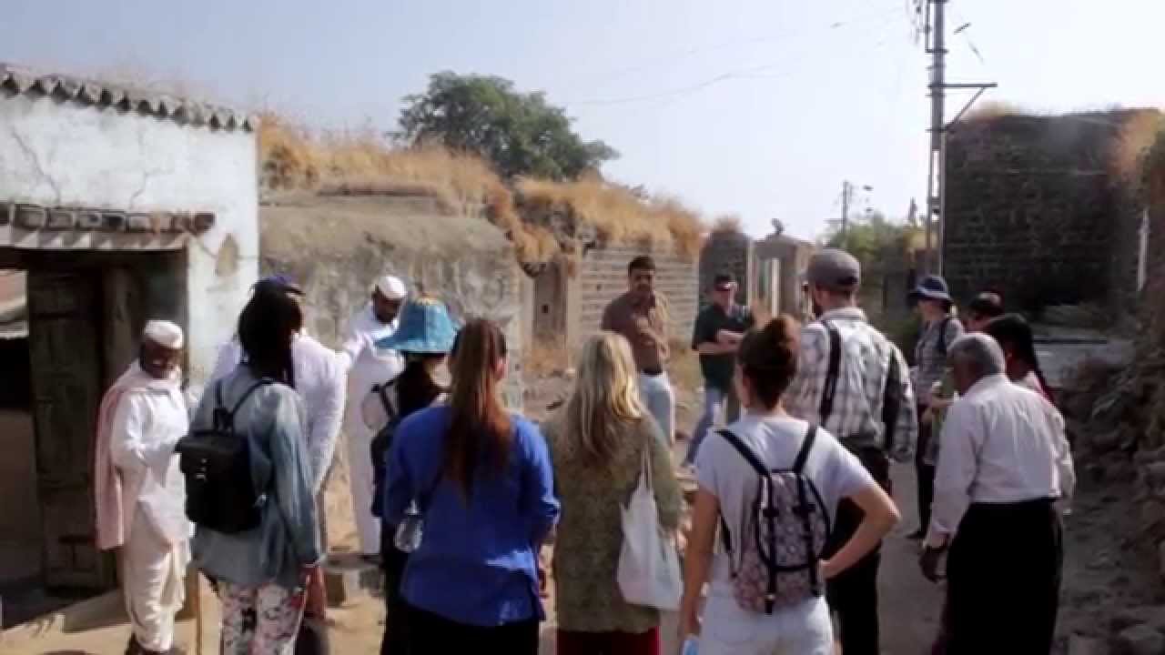 International Training at CRHP Jamkhed - YouTube