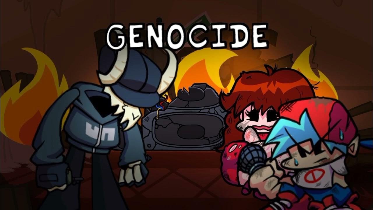VS Tabi 94.03% Genocide - YouTube