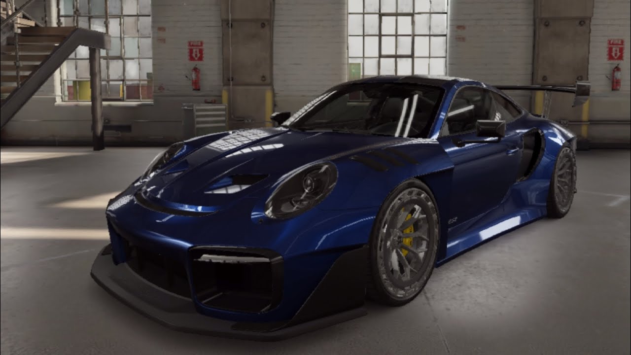 Duke Dynamics 911 GT-RSR - YouTube