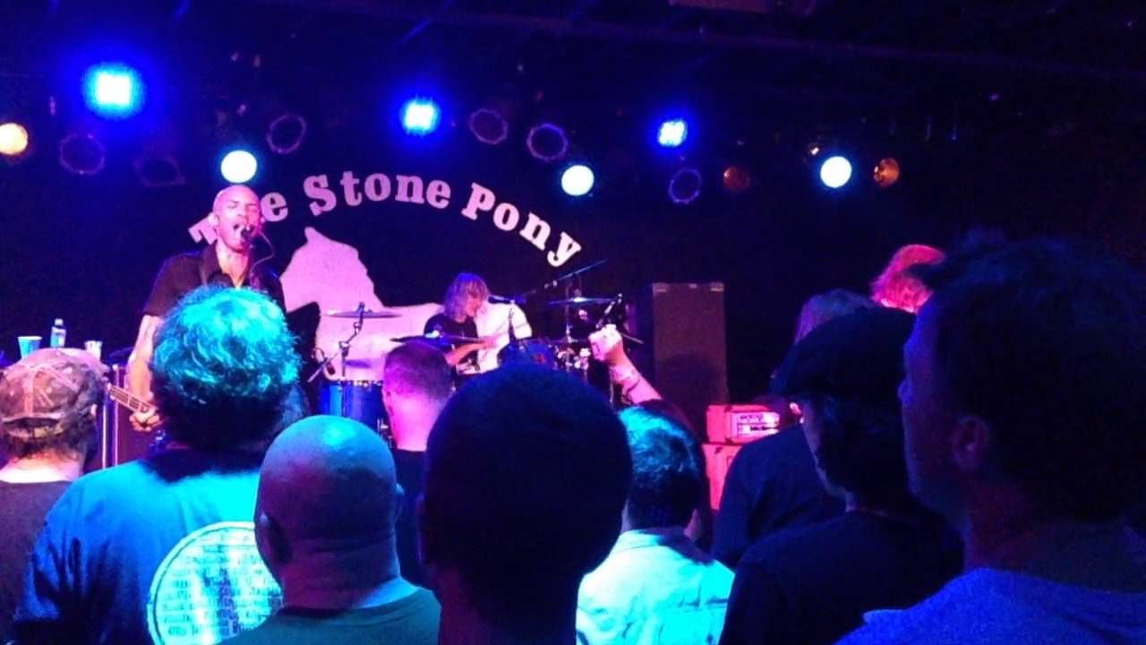 King's X - King - Stone Pony Asbury Park NJ August 13, 2014 - YouTube